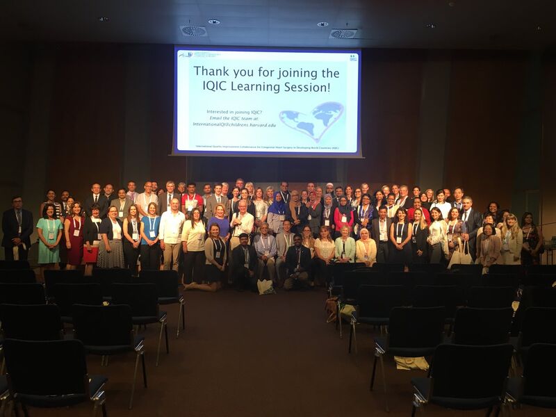 Learning Sessions IQIC